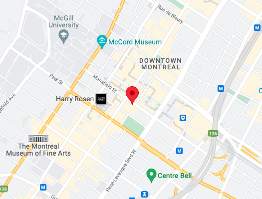 Le Mansfield - Avac Beton